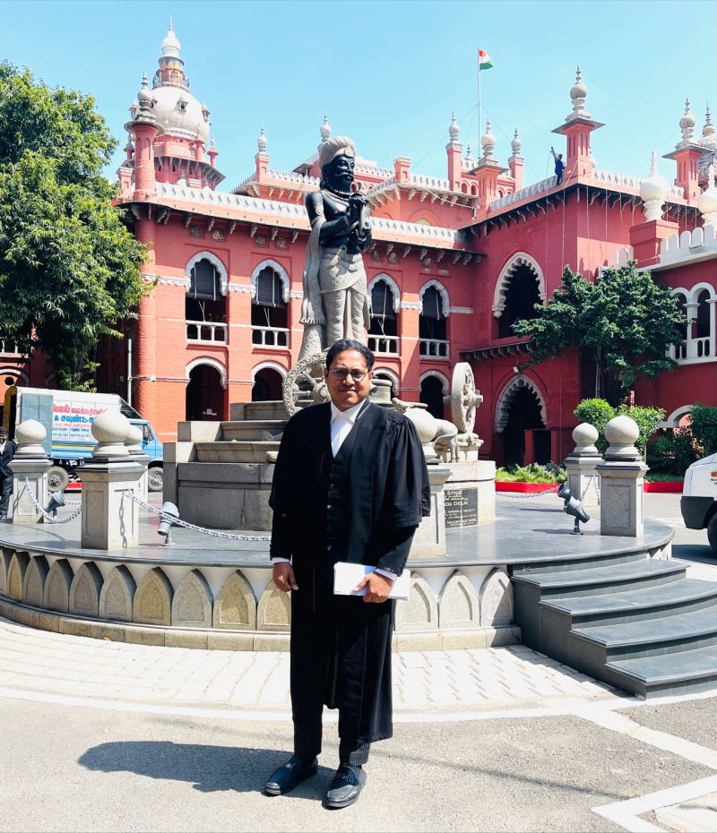Dr. Sathya Kumar. M . on LinkedIn: Today Adv. Dr. M. Sathya Kumar ... Dr. Sathya Kumar. M . on LinkedIn: Today Adv. Dr. M. Sathya Kumar ...