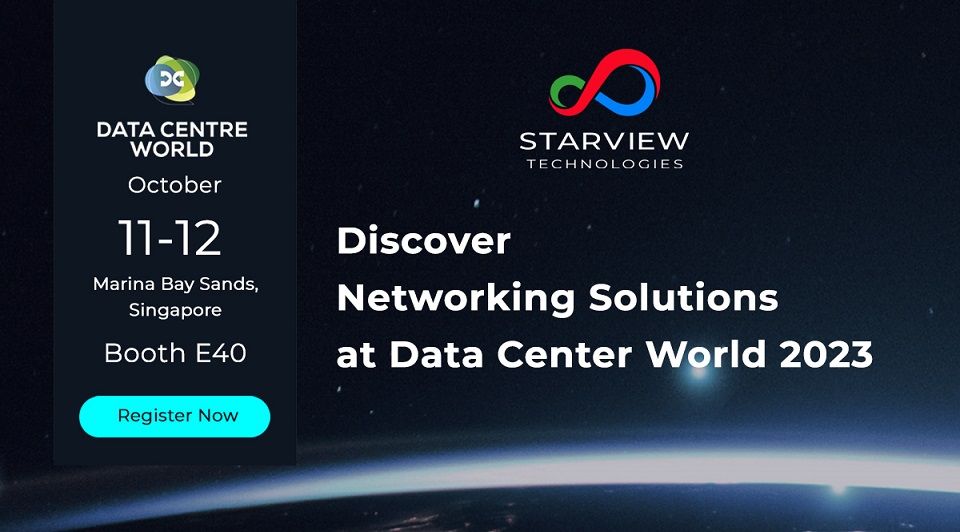 Starview Technologies on LinkedIn: #datacenterworld #starviewatboothe40 ... Starview Technologies on LinkedIn: #datacenterworld #starviewatboothe40 ...