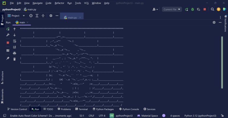 Rajat . on LinkedIn: #python #gamedevelopment #adventure #codingchallenge Rajat . on LinkedIn: #python #gamedevelopment #adventure #codingchallenge