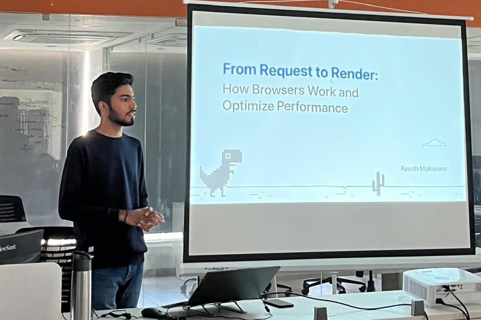 #javascript #vadodara #webperformance #techtalks #browserinternals ... #javascript #vadodara #webperformance #techtalks #browserinternals ...