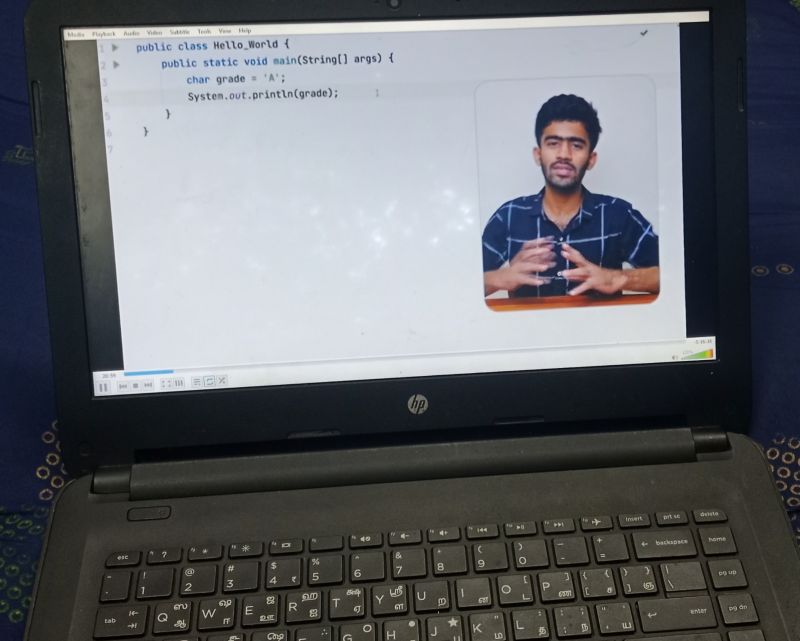 Priyadarshini R on LinkedIn: #javalearning #codingjourney #day1 Priyadarshini R on LinkedIn: #javalearning #codingjourney #day1