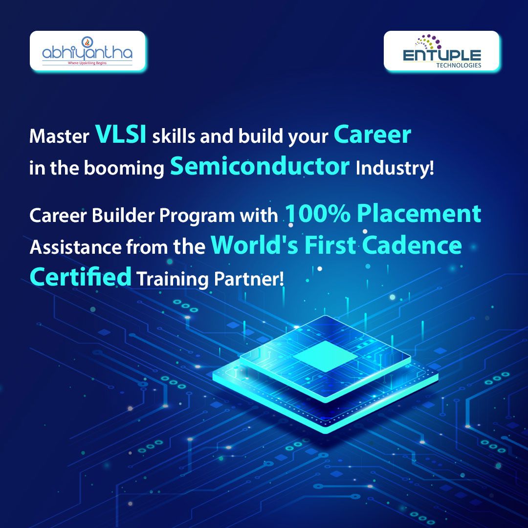 Abhiyantha Training on LinkedIn: #vlsi #vlsidesign #vlsitraining # ... Abhiyantha Training on LinkedIn: #vlsi #vlsidesign #vlsitraining # ...