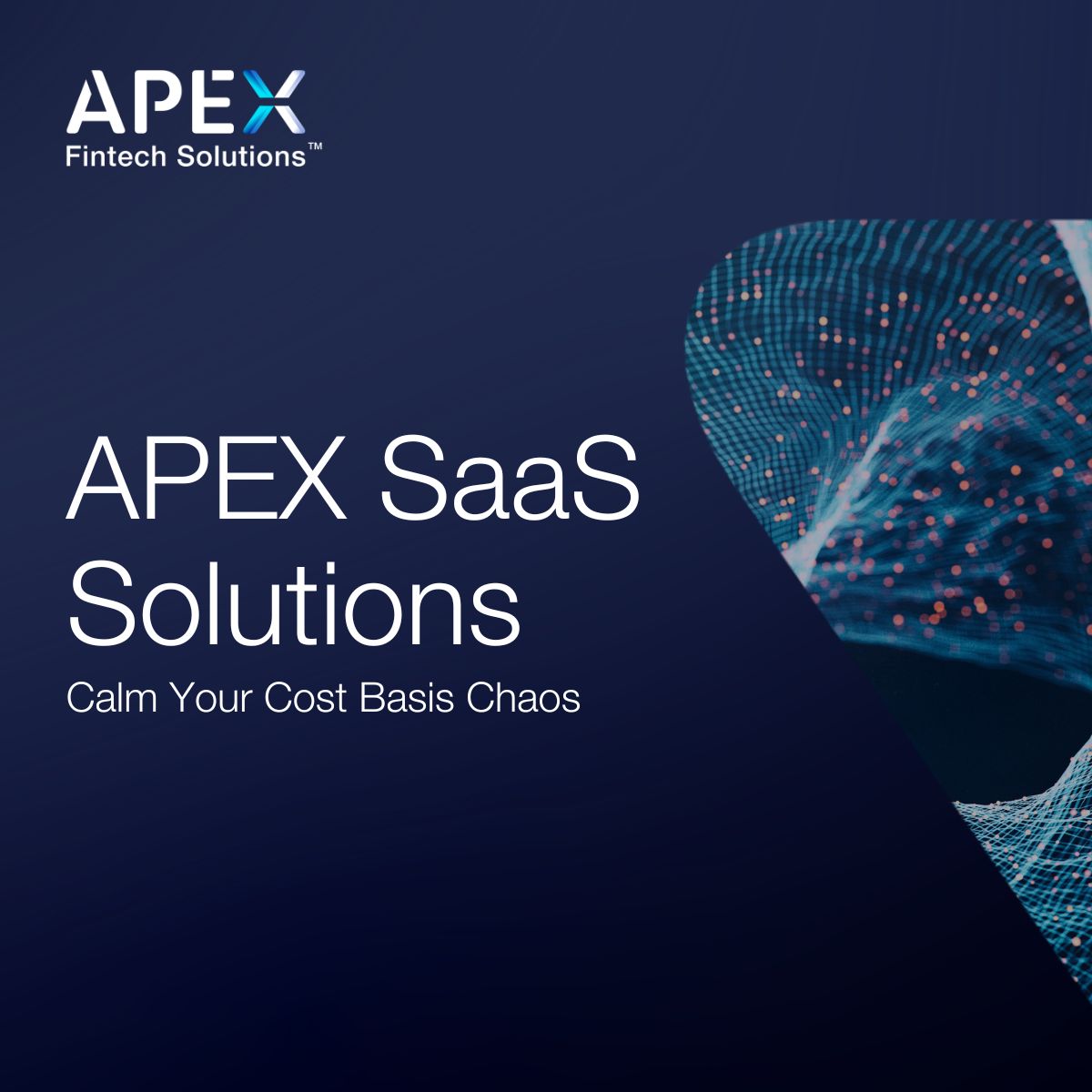 Apex Fintech Solutions on LinkedIn: Breaks. Errors. Manual workarounds ... Apex Fintech Solutions on LinkedIn: Breaks. Errors. Manual workarounds ...