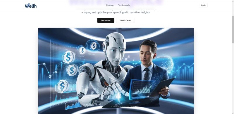 #ai #finance #reactjs #fullstack #fintech #automation #clerkauth # ... #ai #finance #reactjs #fullstack #fintech #automation #clerkauth # ...