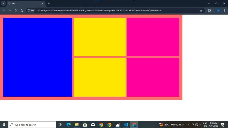 Tuba Zainab on LinkedIn: using Html and Css Tuba Zainab on LinkedIn: using Html and Css