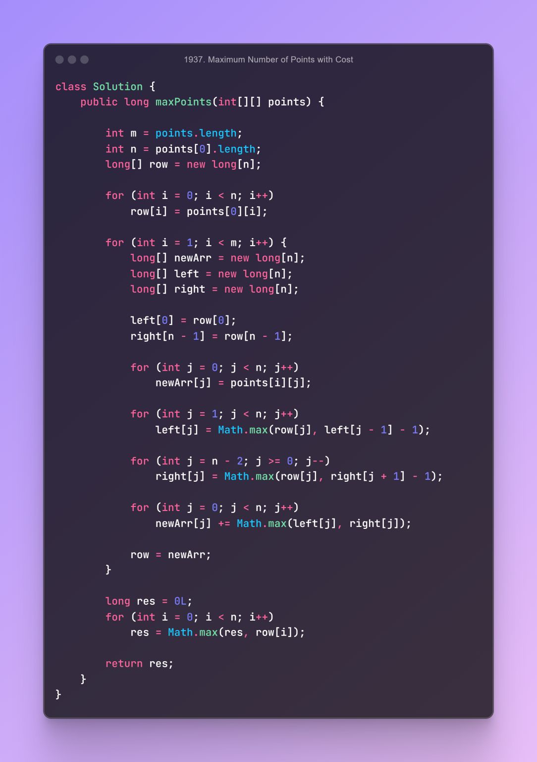 Sanjay kumar K. on LinkedIn: #leetcode #coding_sanjay #java #daily_problem Sanjay kumar K. on LinkedIn: #leetcode #coding_sanjay #java #daily_problem