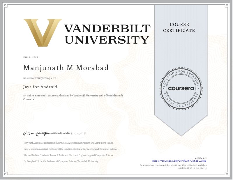 Manjunath Morabad on LinkedIn: #appdevelopment #java Manjunath Morabad on LinkedIn: #appdevelopment #java