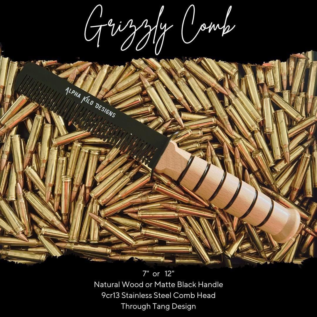 Alpha Kilo Designs LLC on LinkedIn: Which comb are you most excited for?!?! Alpha Kilo Designs LLC on LinkedIn: Which comb are you most excited for?!?!