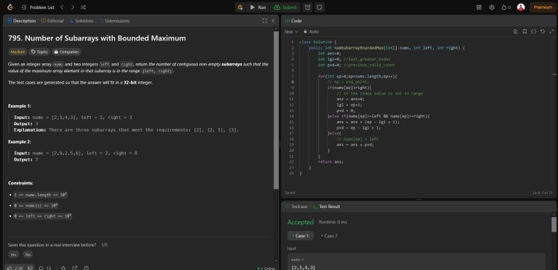 Aabhas Jena on LinkedIn: #leetcode #dsa #codinglife #problemsolving # ... Aabhas Jena on LinkedIn: #leetcode #dsa #codinglife #problemsolving # ...