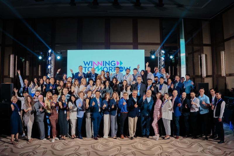 Thomas Jose on LinkedIn: #winningtomorrow #oneteam #beiersdorf Thomas Jose on LinkedIn: #winningtomorrow #oneteam #beiersdorf