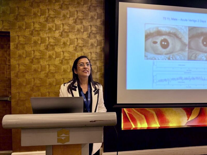Dr Anita Bhandari on LinkedIn: #hearing #balance #bppv Dr Anita Bhandari on LinkedIn: #hearing #balance #bppv