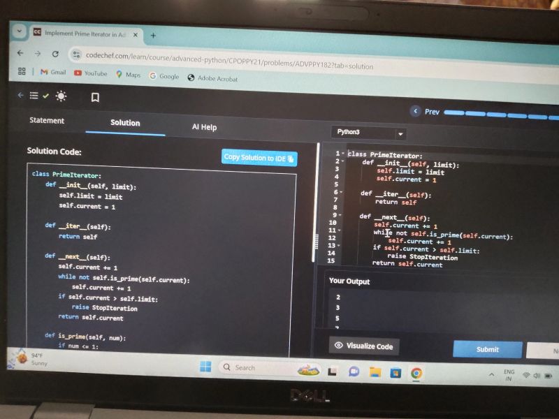#python #coding #problemsolving #softwaredevelopment | Venkata sai ... #python #coding #problemsolving #softwaredevelopment | Venkata sai ...