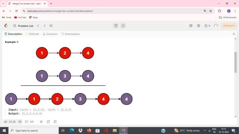 Shiviya C on LinkedIn: #day6 #leetcode #coding #softwaredevelopment #java Shiviya C on LinkedIn: #day6 #leetcode #coding #softwaredevelopment #java
