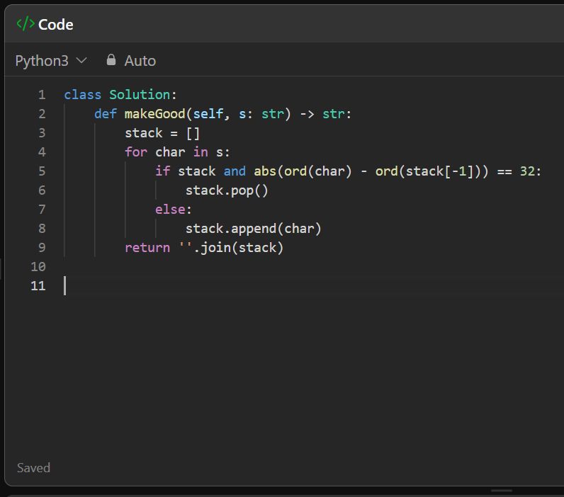 #dsa #softwareengineer #leetcode #interviewprep | Leandra Shania Anderson #dsa #softwareengineer #leetcode #interviewprep | Leandra Shania Anderson