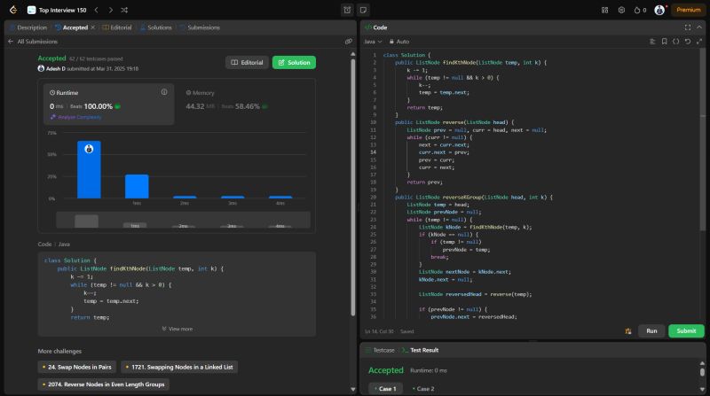 #leetcode #codingchallenge #247daysofleetcode #discipline #consistency ... #leetcode #codingchallenge #247daysofleetcode #discipline #consistency ...