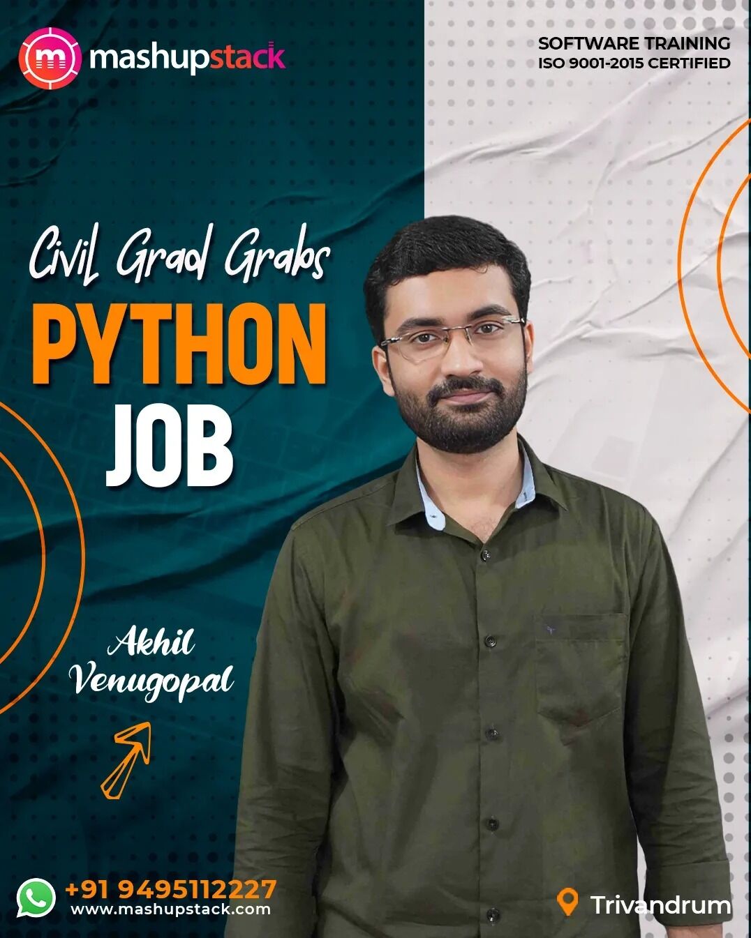 MashupStack on LinkedIn: #placements #coding #python MashupStack on LinkedIn: #placements #coding #python