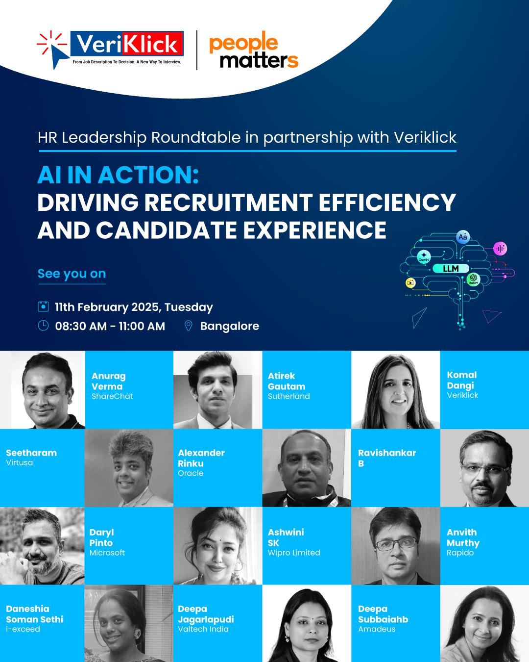 #ai #recruitment #candidateexperience #futureofwork #veriklick ... #ai #recruitment #candidateexperience #futureofwork #veriklick ...