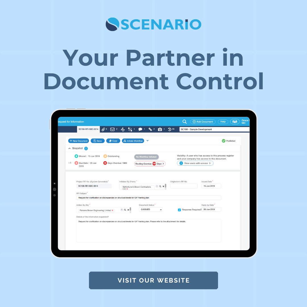SCENARIO on LinkedIn: 🔍Having trouble finding the right documents and ... SCENARIO on LinkedIn: 🔍Having trouble finding the right documents and ...