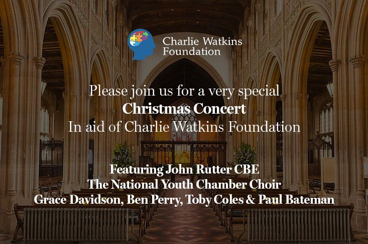 Charlie Watkins Foundation on LinkedIn: Charlie Watkins Foundation ... Charlie Watkins Foundation on LinkedIn: Charlie Watkins Foundation ...