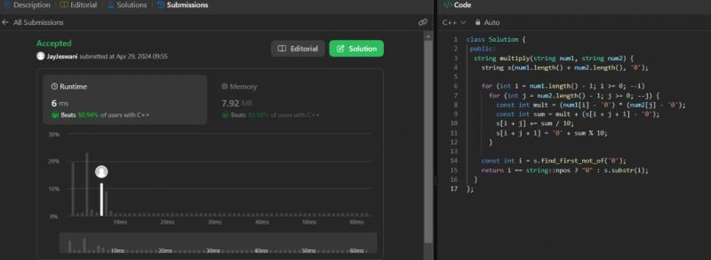 Day 15 of leetcode challenge by Codingninjas | Jay Jeswani posted on ... Day 15 of leetcode challenge by Codingninjas | Jay Jeswani posted on ...