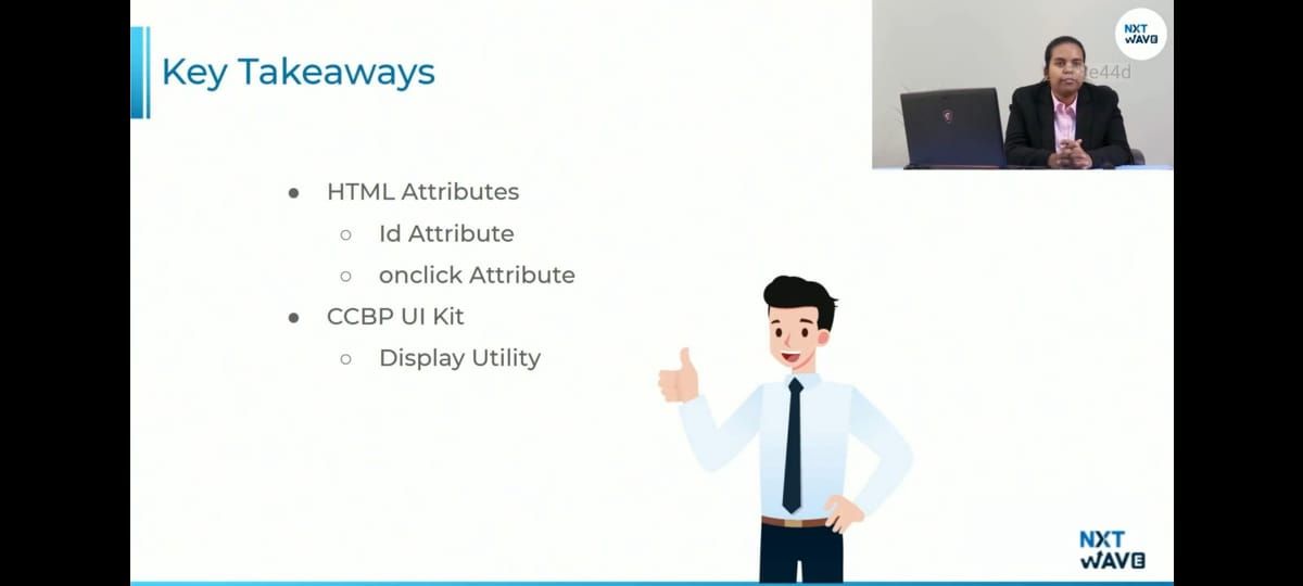 Namratha . on LinkedIn: #nxtwave #ccbp #html #css #bootstrap Namratha . on LinkedIn: #nxtwave #ccbp #html #css #bootstrap
