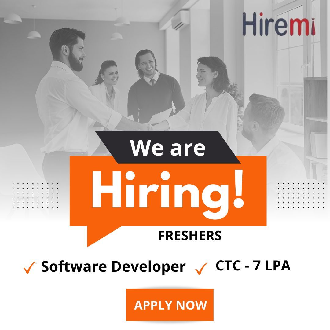 Bhanu Jaiswal on LinkedIn: #hiring #hiringnow Bhanu Jaiswal on LinkedIn: #hiring #hiringnow