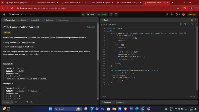 Satyam Jadon on LinkedIn: #75leetcodechallenge #leetcode # ... Satyam Jadon on LinkedIn: #75leetcodechallenge #leetcode # ...