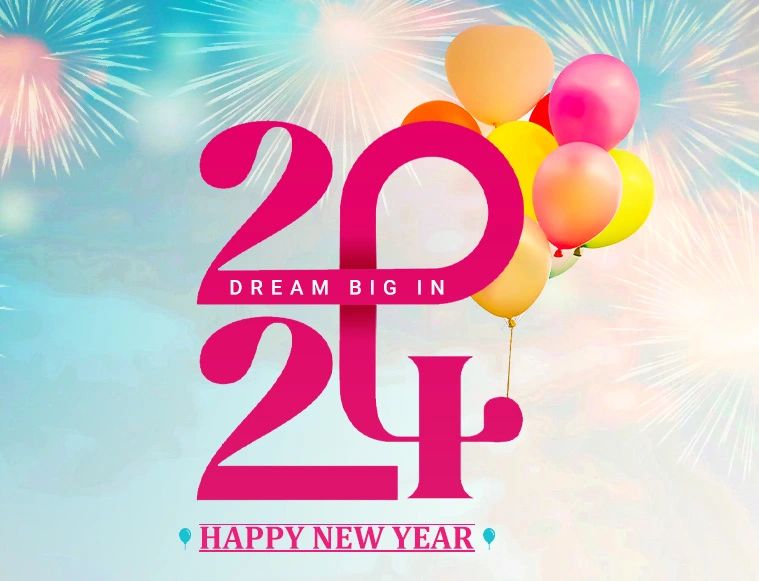 Rajesh Subramanian on LinkedIn: Happy new year 2024 Rajesh Subramanian on LinkedIn: Happy new year 2024
