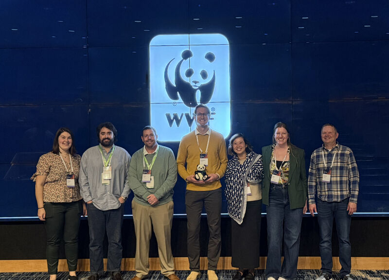 WWF just wrapped up an exciting week at Microsoft’s Hack4Good 3.0 ... WWF just wrapped up an exciting week at Microsoft’s Hack4Good 3.0 ...