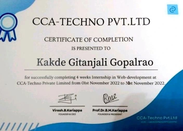Gitanjali Kakade on LinkedIn: #webdevelopment #coding Gitanjali Kakade on LinkedIn: #webdevelopment #coding