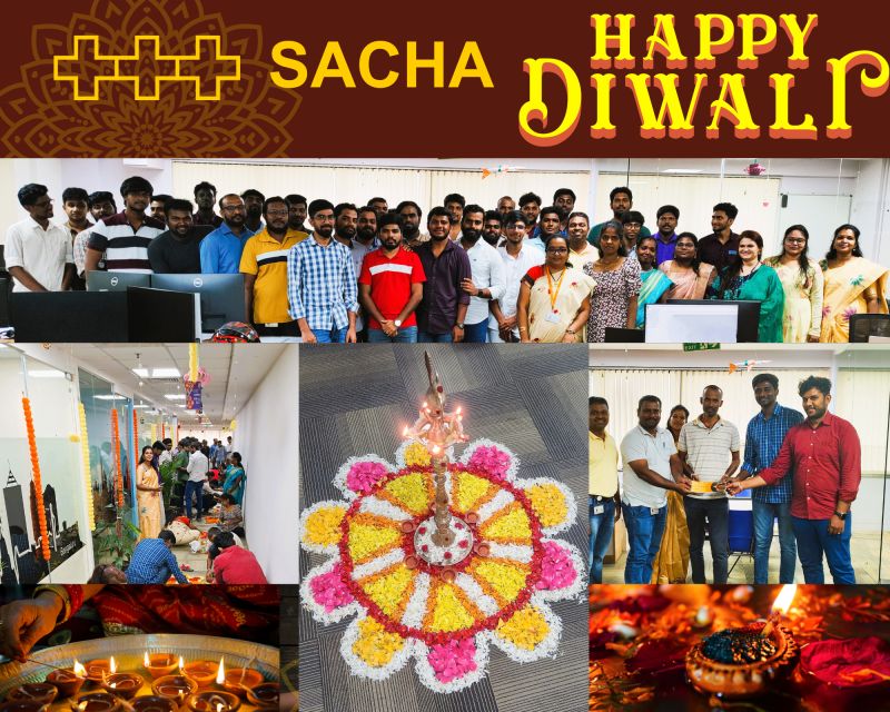 Vignesh SB on LinkedIn: #sacha #diwali2023 #celebrations #we_add_value Vignesh SB on LinkedIn: #sacha #diwali2023 #celebrations #we_add_value