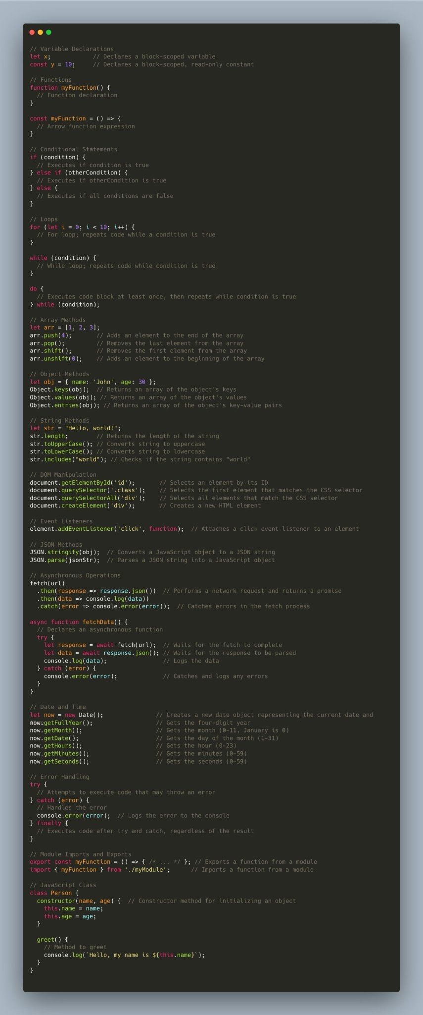 NITISH K. on LinkedIn: #javascript #codingtips #webdevelopment # ... NITISH K. on LinkedIn: #javascript #codingtips #webdevelopment # ...
