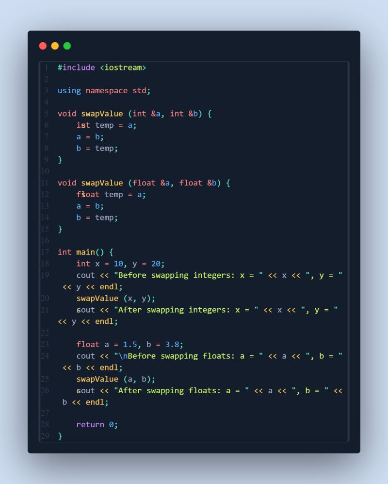 Tarun Prajapat on LinkedIn: #200dayscodingchallenge #cplusplus #day20 # ... Tarun Prajapat on LinkedIn: #200dayscodingchallenge #cplusplus #day20 # ...