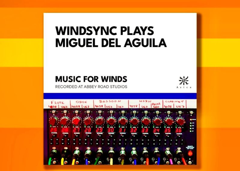 Miguel del Aguila on LinkedIn: WINDSYNC plays MIGUEL DEL AGUILA music ... Miguel del Aguila on LinkedIn: WINDSYNC plays MIGUEL DEL AGUILA music ...