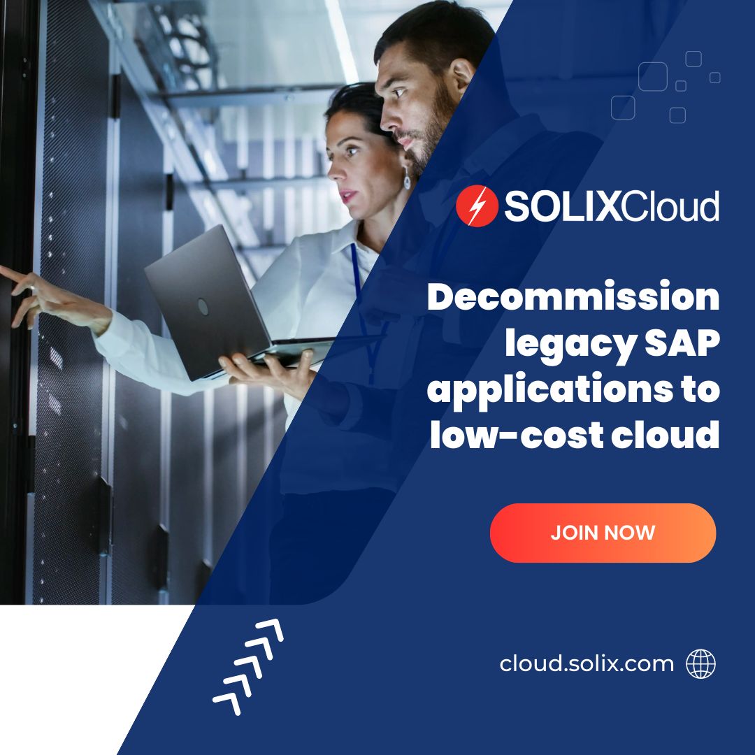 Ray Makela on LinkedIn: SAP Application Retirement / Decommissioning ... Ray Makela on LinkedIn: SAP Application Retirement / Decommissioning ...