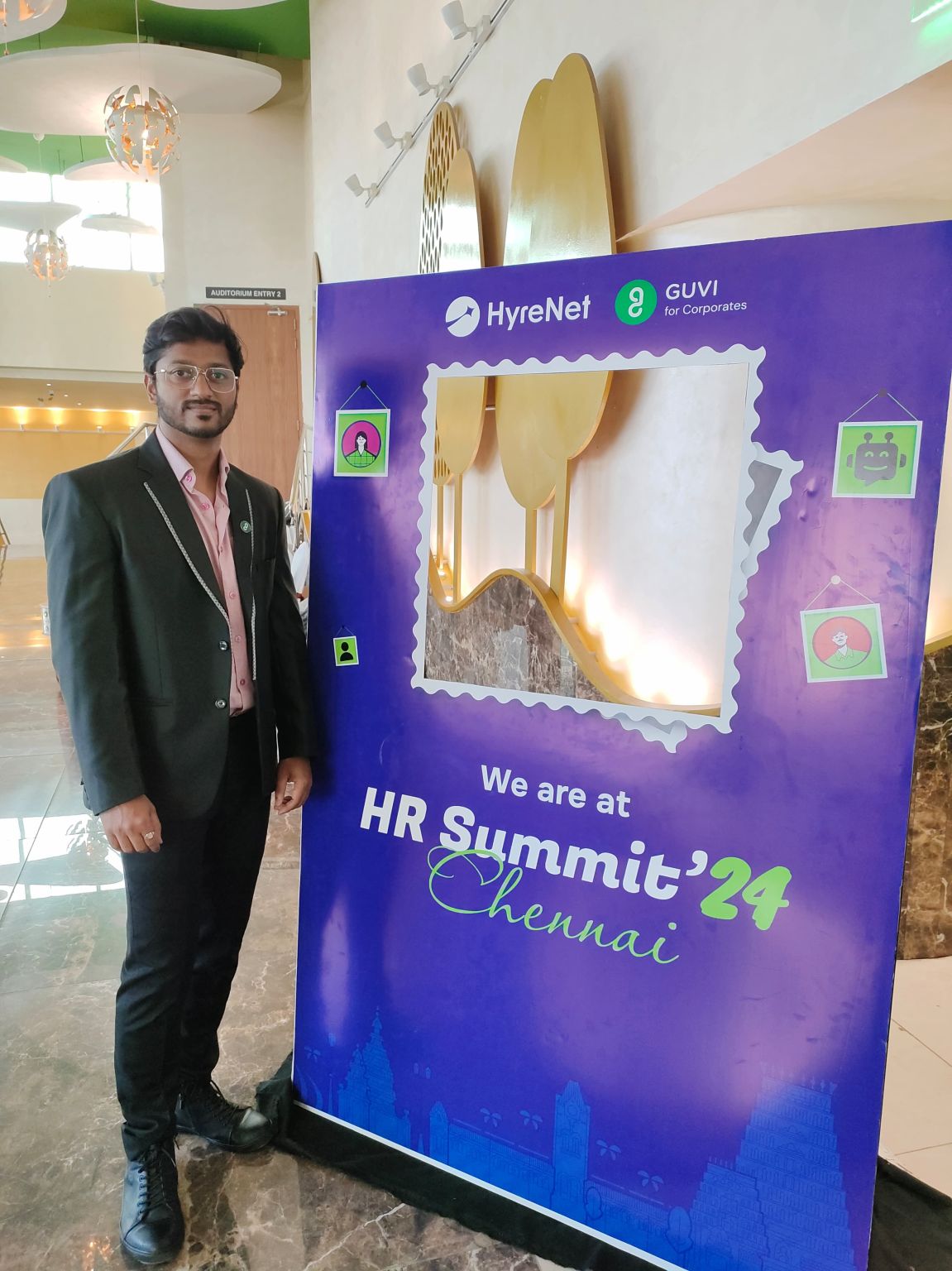 Md Saqueeb Manzar on LinkedIn: #guvihrsummit #guvi #guviforcorporates # ... Md Saqueeb Manzar on LinkedIn: #guvihrsummit #guvi #guviforcorporates # ...