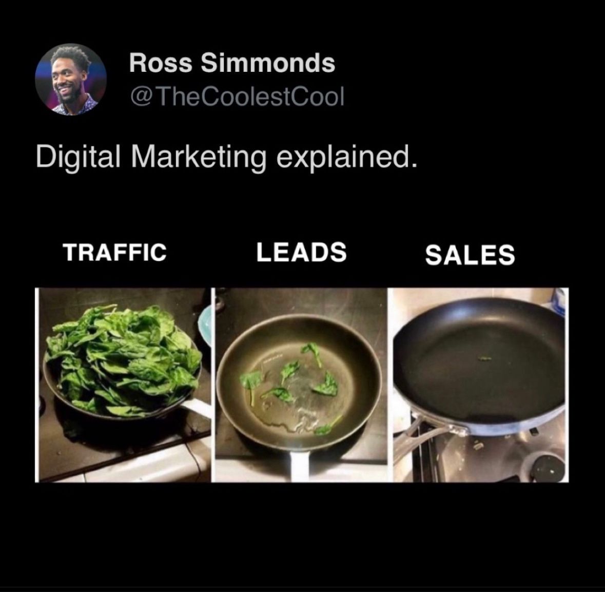 Janky Patel on LinkedIn: Weekly Meme: Via The Marketing Millennials ... Janky Patel on LinkedIn: Weekly Meme: Via The Marketing Millennials ...