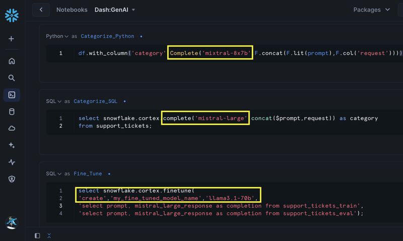 Dash DesAI on LinkedIn: #llms #sql #python Dash DesAI on LinkedIn: #llms #sql #python