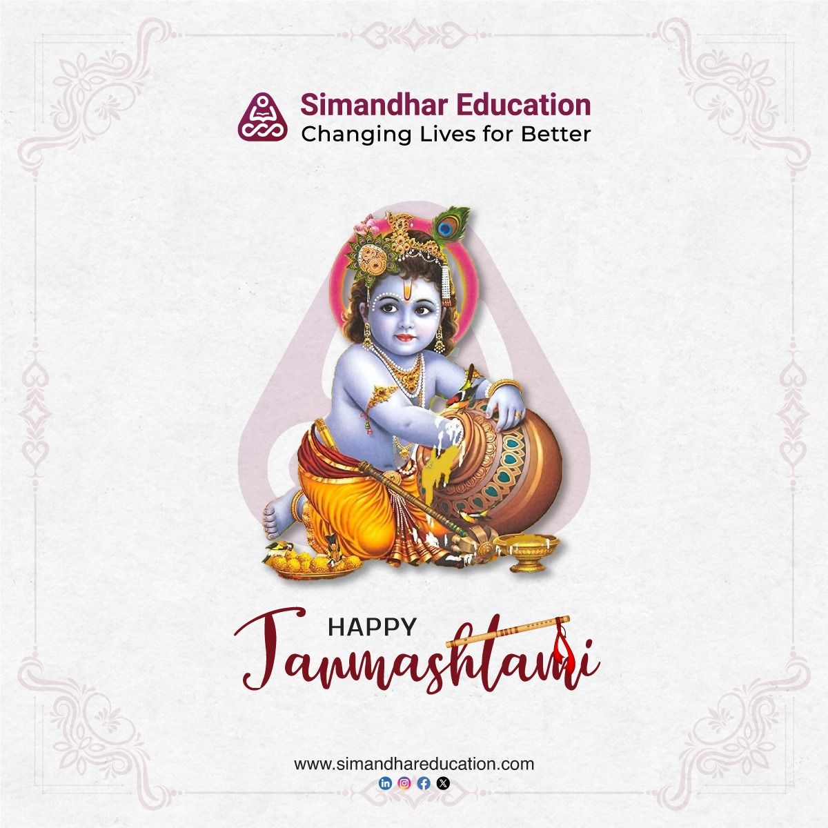 Sonam Singh on LinkedIn: #janmashtami #uscpa #cma #ea #financecareers # ... Sonam Singh on LinkedIn: #janmashtami #uscpa #cma #ea #financecareers # ...