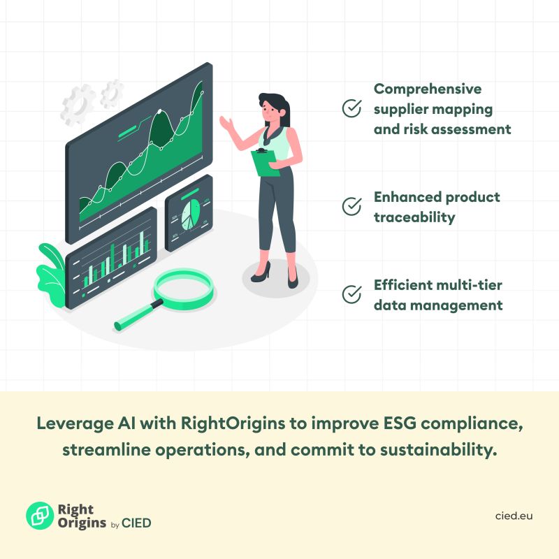 CIED on LinkedIn: Navigating the complexities of ESG compliance🏷️ and ... CIED on LinkedIn: Navigating the complexities of ESG compliance🏷️ and ...