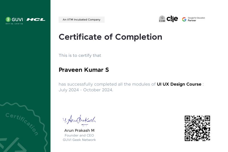 #uiuxdesign #guvi #certificate #gratitude #designjourney # ... #uiuxdesign #guvi #certificate #gratitude #designjourney # ...