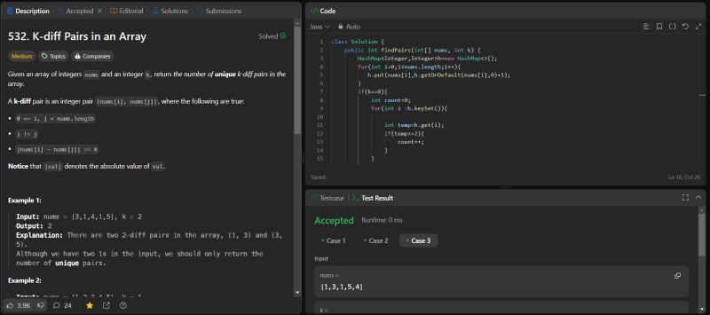 Aditya Khuntia on LinkedIn: #100daysofcode #codingjourney #leetcode # ... Aditya Khuntia on LinkedIn: #100daysofcode #codingjourney #leetcode # ...