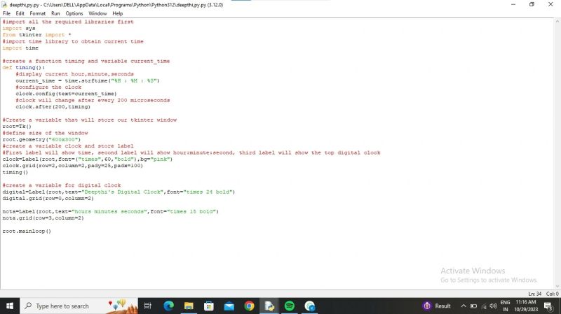 Deepthi Addanki on LinkedIn: #pythonprogramming #pythonprogramming # ... Deepthi Addanki on LinkedIn: #pythonprogramming #pythonprogramming # ...