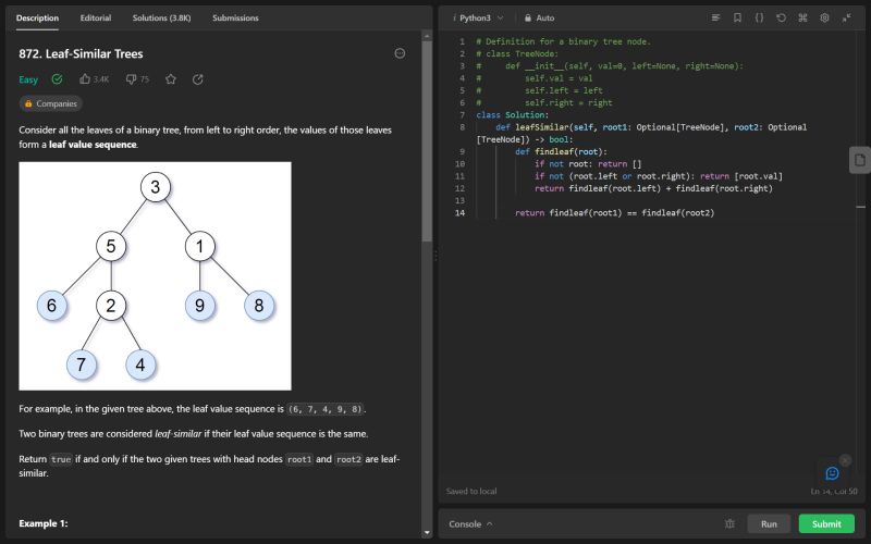 Aparna Mishra on LinkedIn: 🌟 Day 4 of #LeetCode75 Challenge Update: Ten ... Aparna Mishra on LinkedIn: 🌟 Day 4 of #LeetCode75 Challenge Update: Ten ...