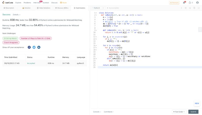 Abhinav . on LinkedIn: #100daysofcodechallenge #leetcode #python Abhinav . on LinkedIn: #100daysofcodechallenge #leetcode #python