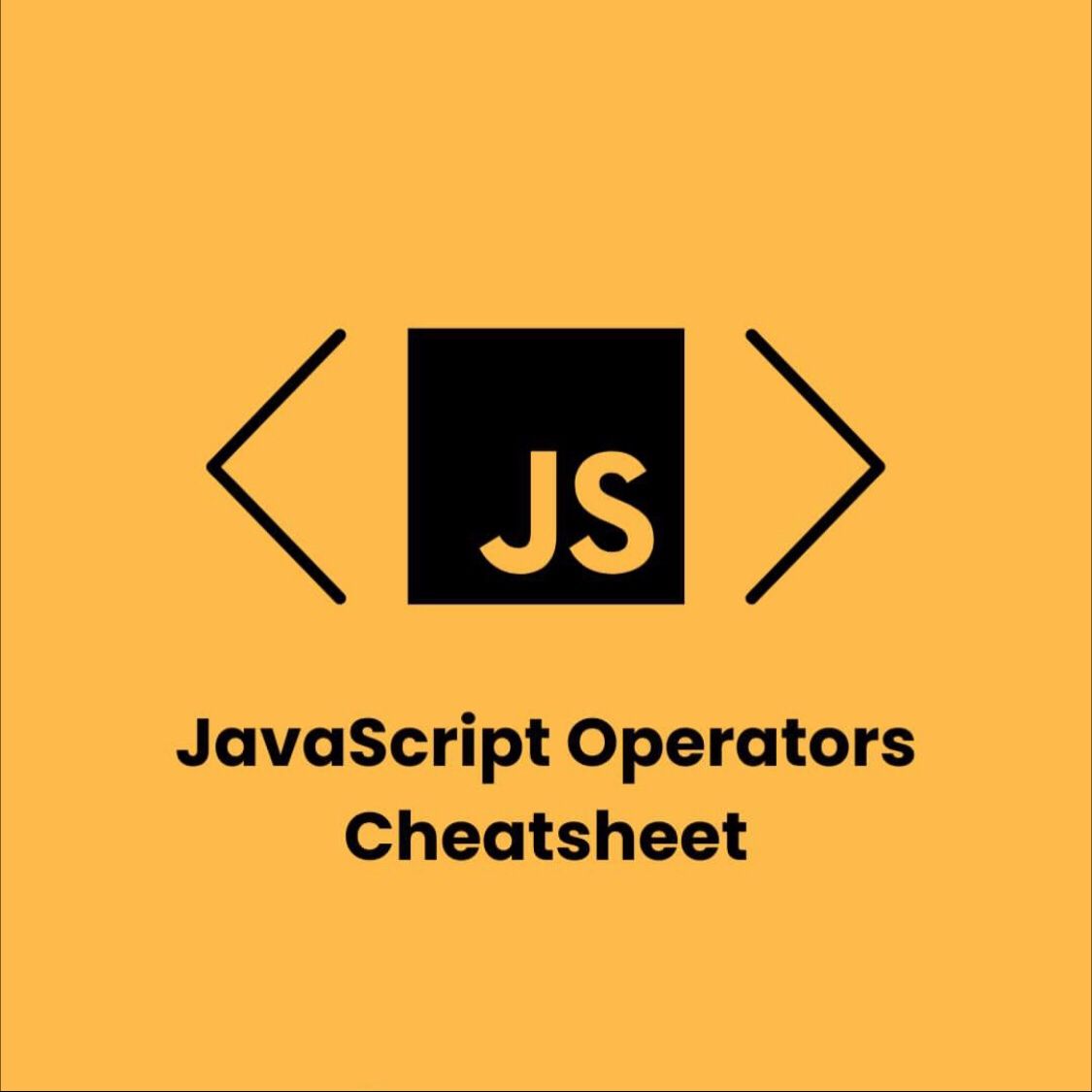 MD. KHAIRUL BASHAR on LinkedIn: JavaScript Operators Cheatsheet 💡 You ... MD. KHAIRUL BASHAR on LinkedIn: JavaScript Operators Cheatsheet 💡 You ...