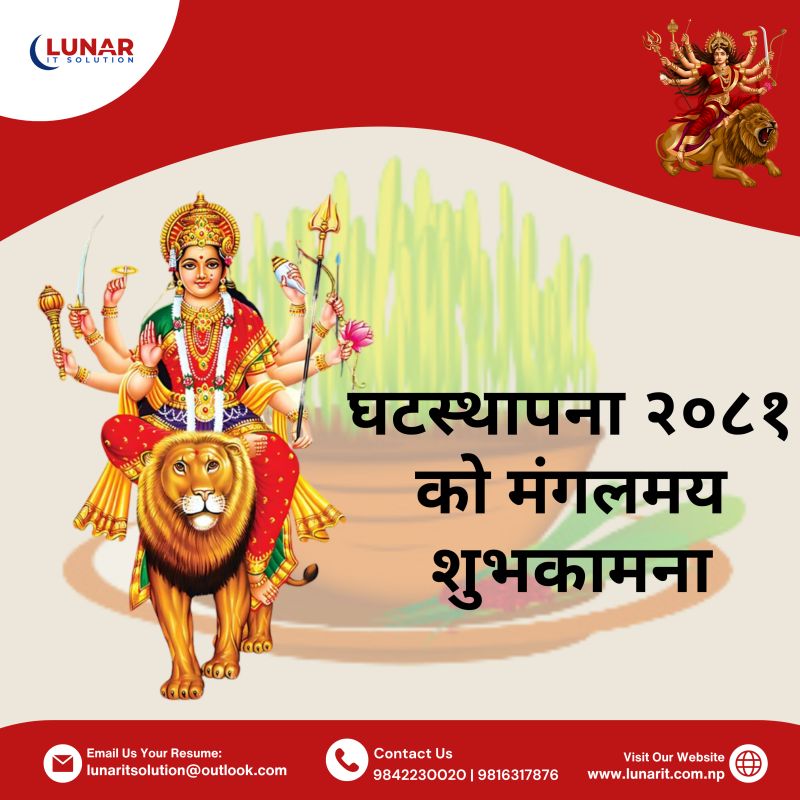 Lunar I.T. Solution Pvt. Ltd. on LinkedIn: #lunaritsolution #lunarit #lunar Lunar I.T. Solution Pvt. Ltd. on LinkedIn: #lunaritsolution #lunarit #lunar