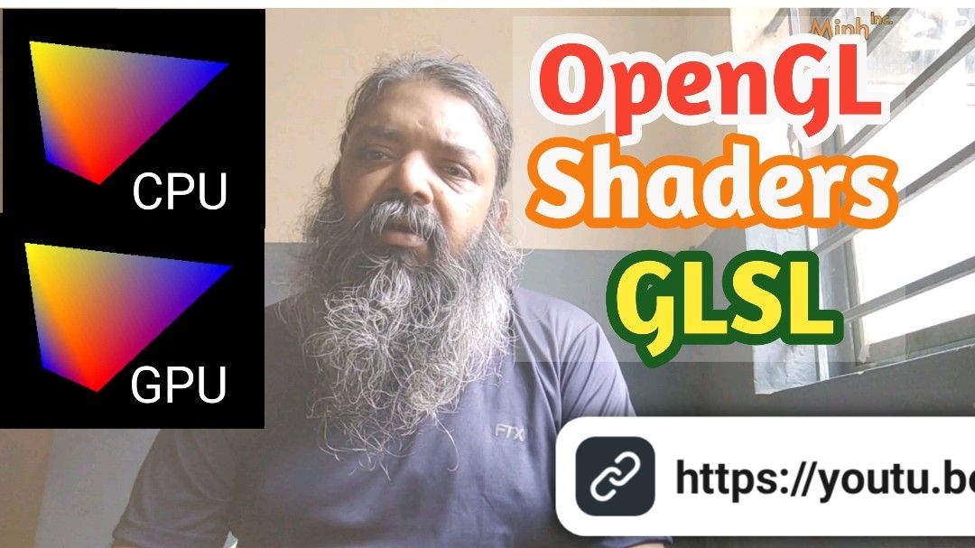 Minh Inc on LinkedIn: opengl shaders python Minh Inc on LinkedIn: opengl shaders python