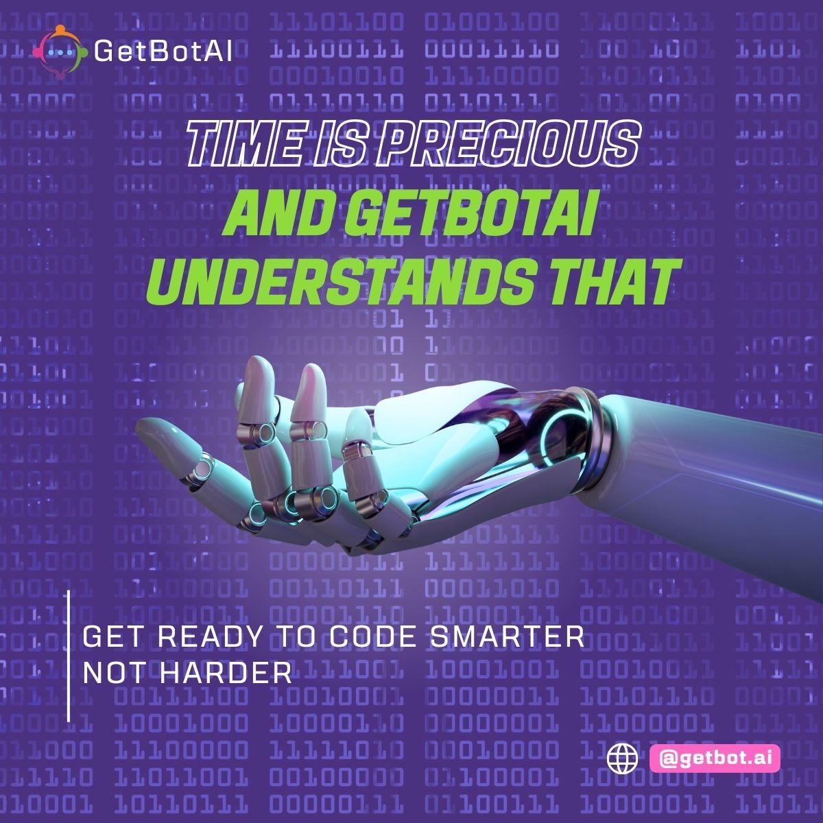 GetBotAI on LinkedIn: #getbot #coding #codinglife #ai #visualstudiocode ... GetBotAI on LinkedIn: #getbot #coding #codinglife #ai #visualstudiocode ...