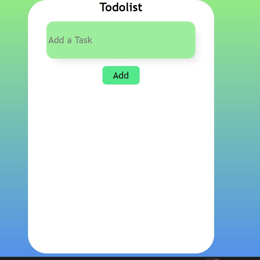 Rohit Kumar on LinkedIn: #javascript #webdevelopment #todoapp # ... Rohit Kumar on LinkedIn: #javascript #webdevelopment #todoapp # ...